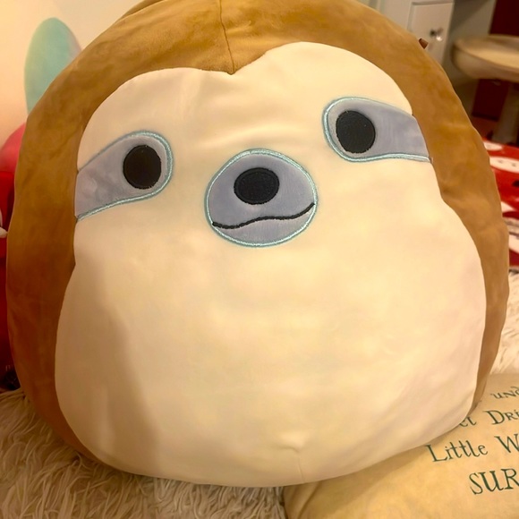 Squishmallows | Toys | Sloth Squishmallow | Poshmark